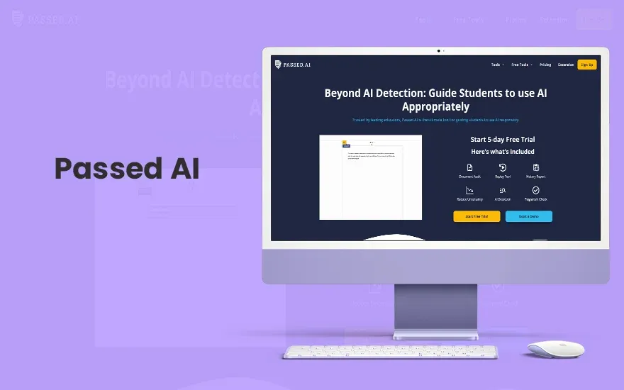 Top 12 AI checker tools that teachers can use