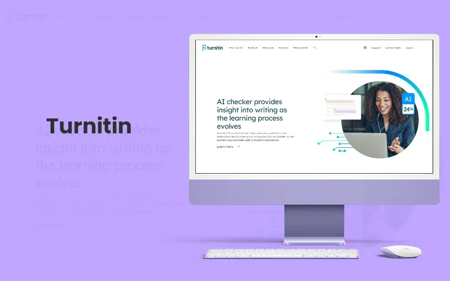Top 12 AI checker tools that teachers can use